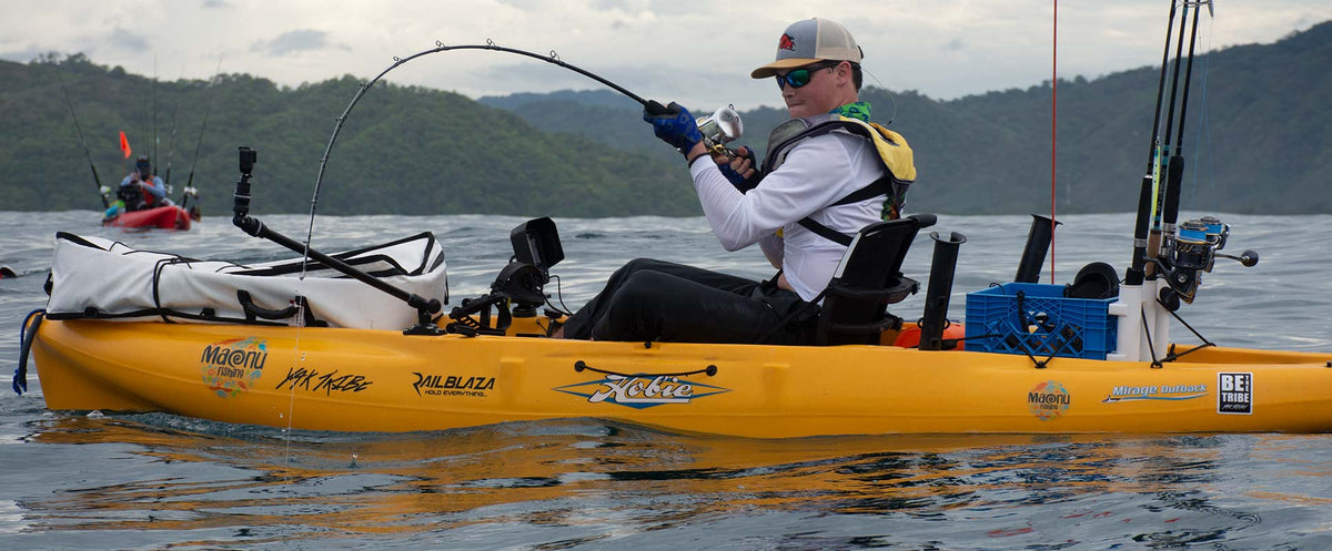 Top 10 Things to Pack in Your Kayak Fish Bag | Reliable Fishing