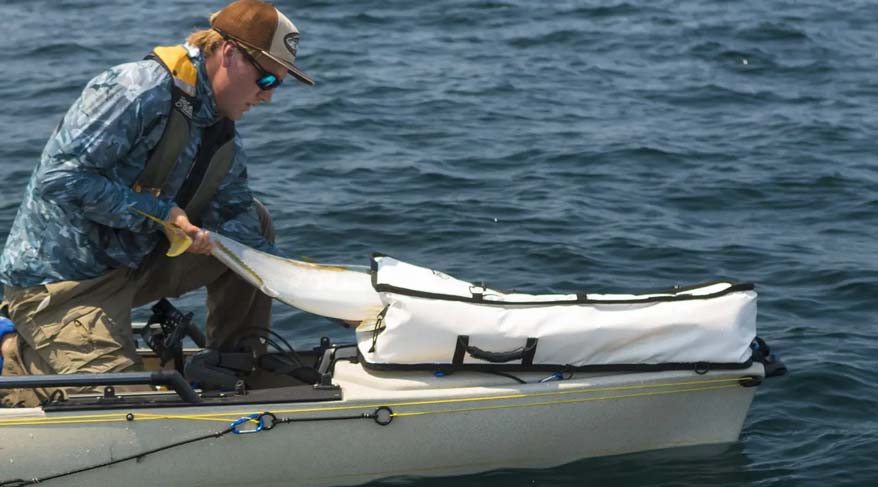 The Best Fishing Kayak Bags On The Market | Reliable Fishing
